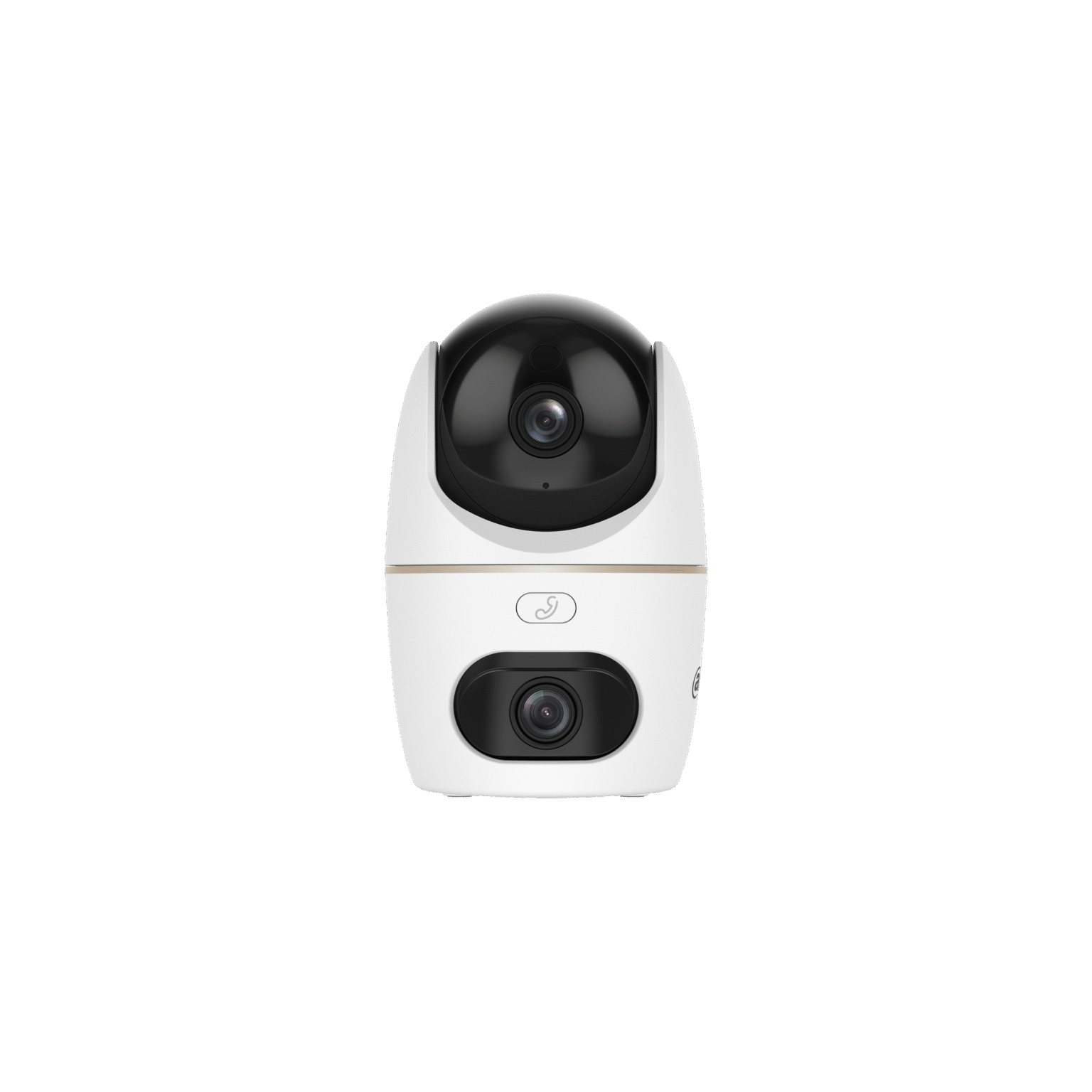 DUAL LENS INDOOR CAMERA(DH-H3D-3F) - Jebotel